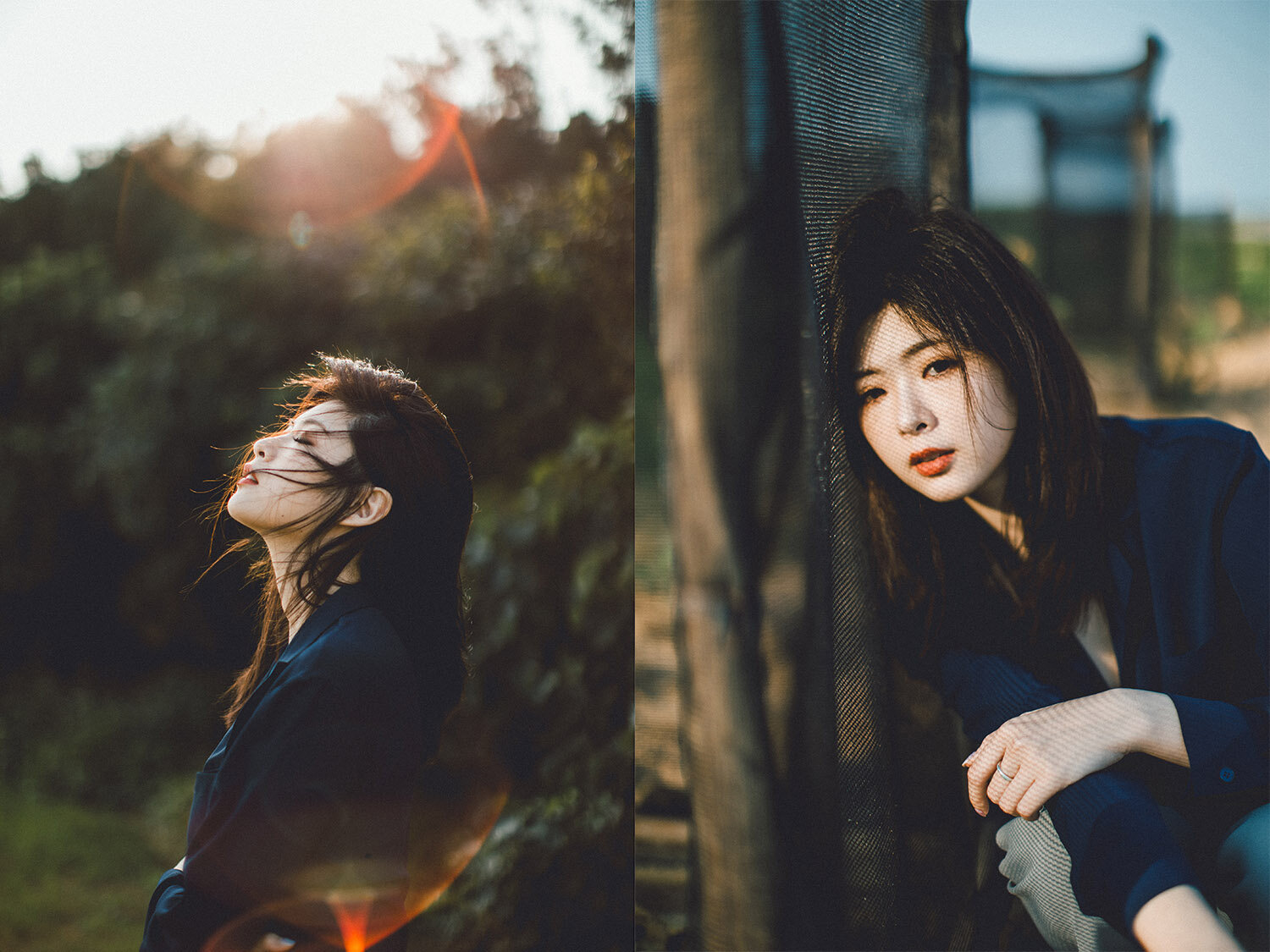 摄影师 SamAlive 人像摄影作品赏析