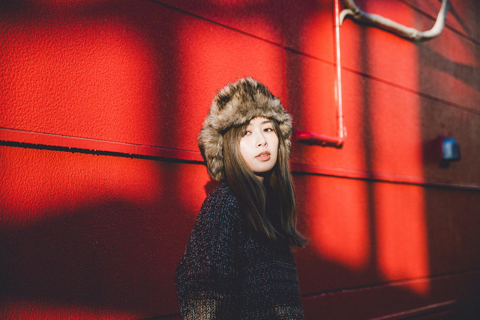 摄影师 SamAlive 人像摄影作品赏析